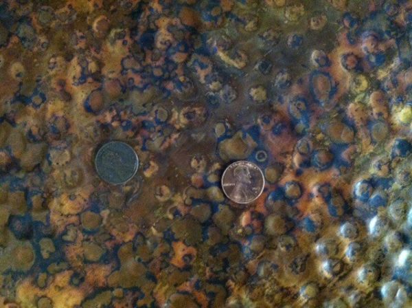 Why Copper Turns Green - Native Trails