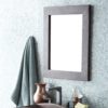 Sedona Copper Rectangular Wall Mirror | Native Trails