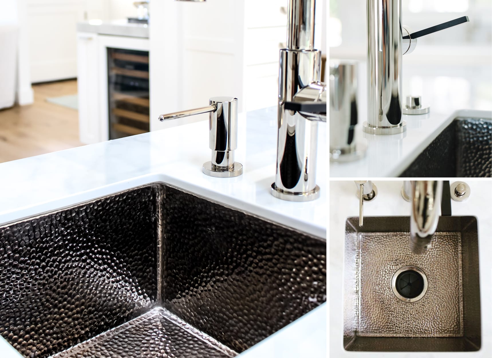 Why Polished Metals Can Really Make a Space Shine - Native Trails