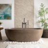 NativeStone® Concrete Freestanding Bathtubs | Native Trails
