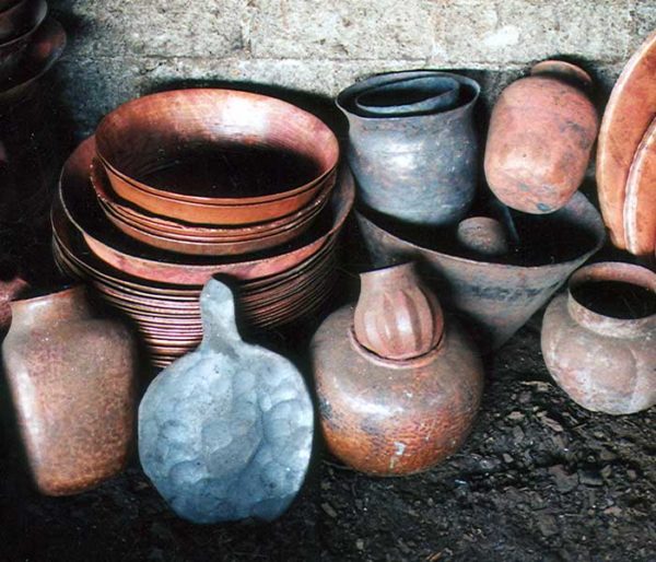 Native Trails | Artisan Crafted Luxury for the Kitchen and Bath