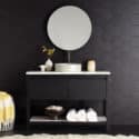 Solace 48-Inch Oak Bathroom Vanity | Native Trails