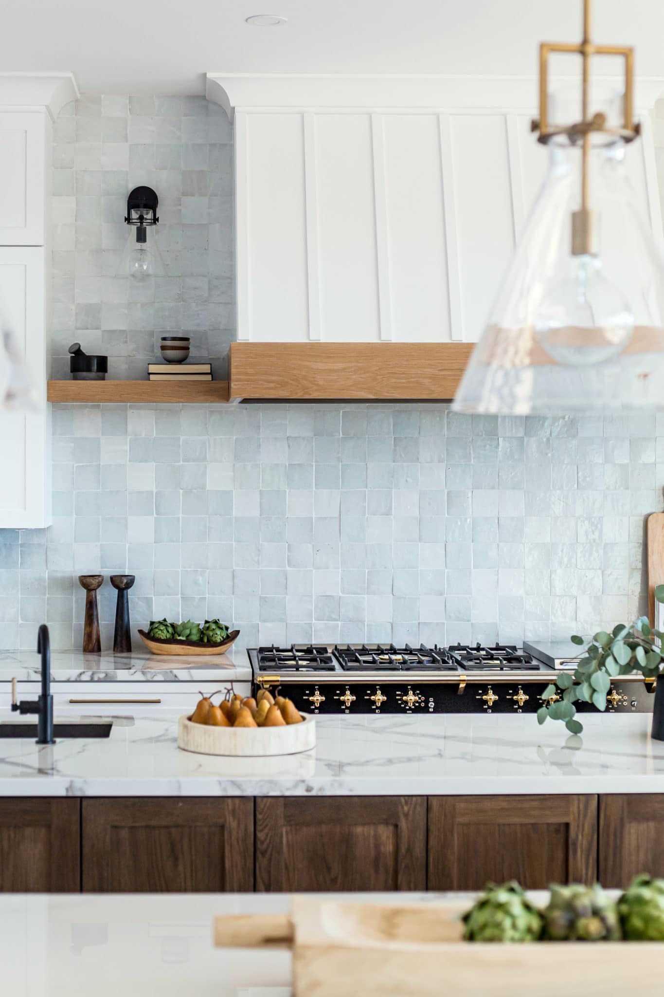 A Kitchen with Two Islands and Endless Charm - Native Trails