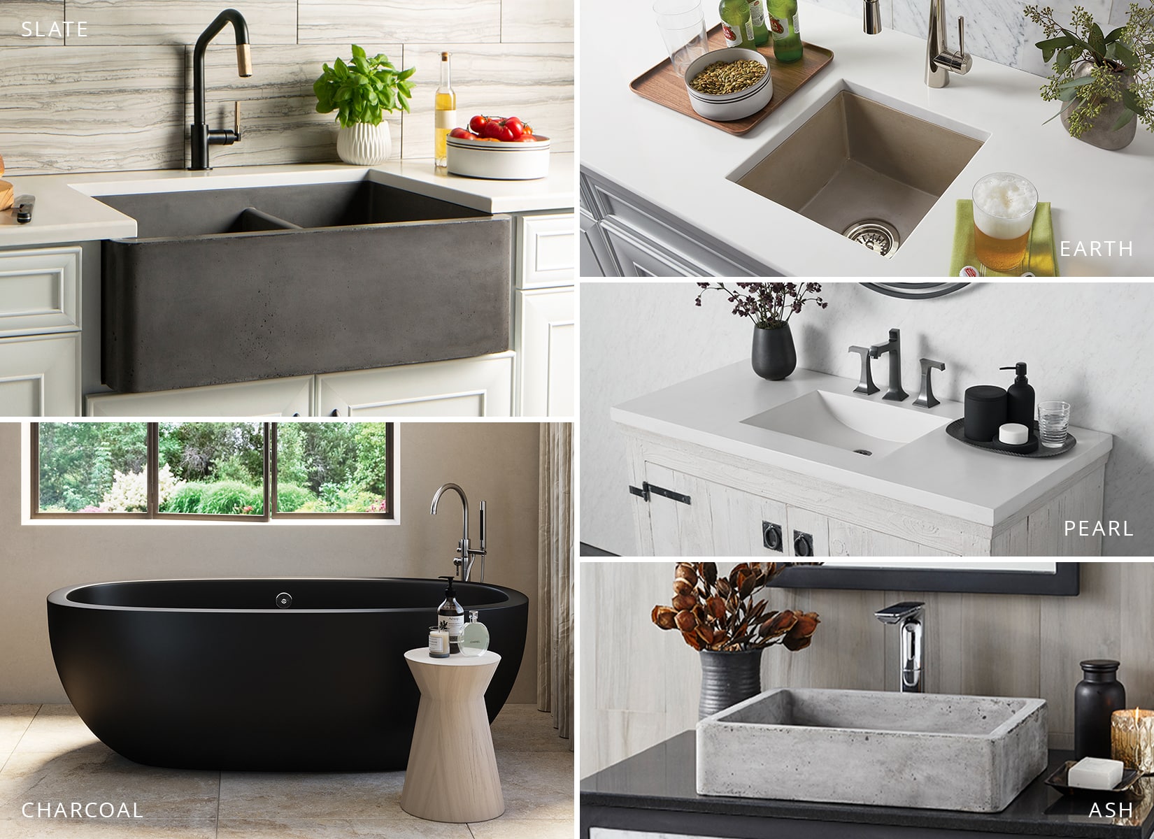 Introducing NativeStone in Charcoal - Native Trails