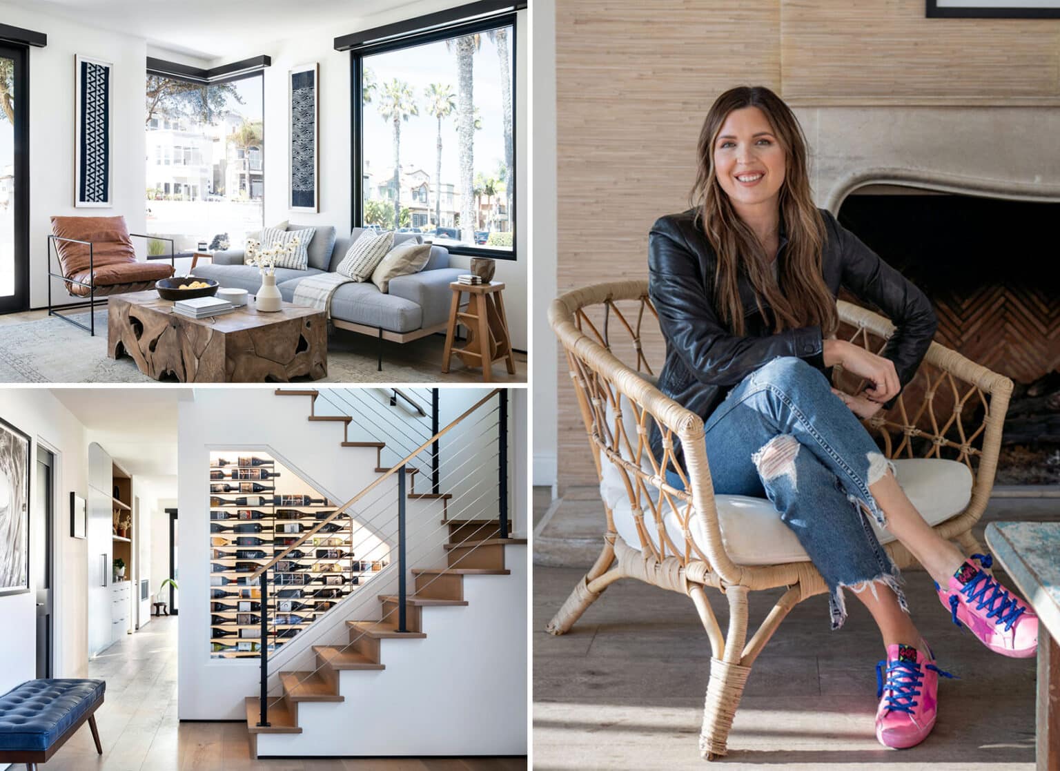 In Conversation with Interior Designer Laura Brophy - Native Trails