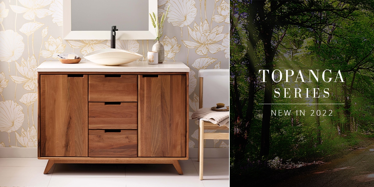 The Story Behind Topanga Handcrafted Vanities | Native Trails
