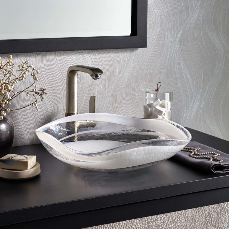 The Murano Collection - Glass Vessel Bathroom Sinks - Native Trails