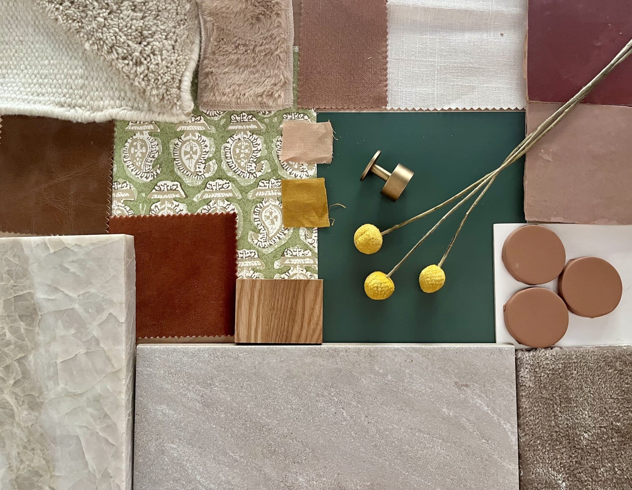 Mood Board Mojo Designers Share Tips and Tricks