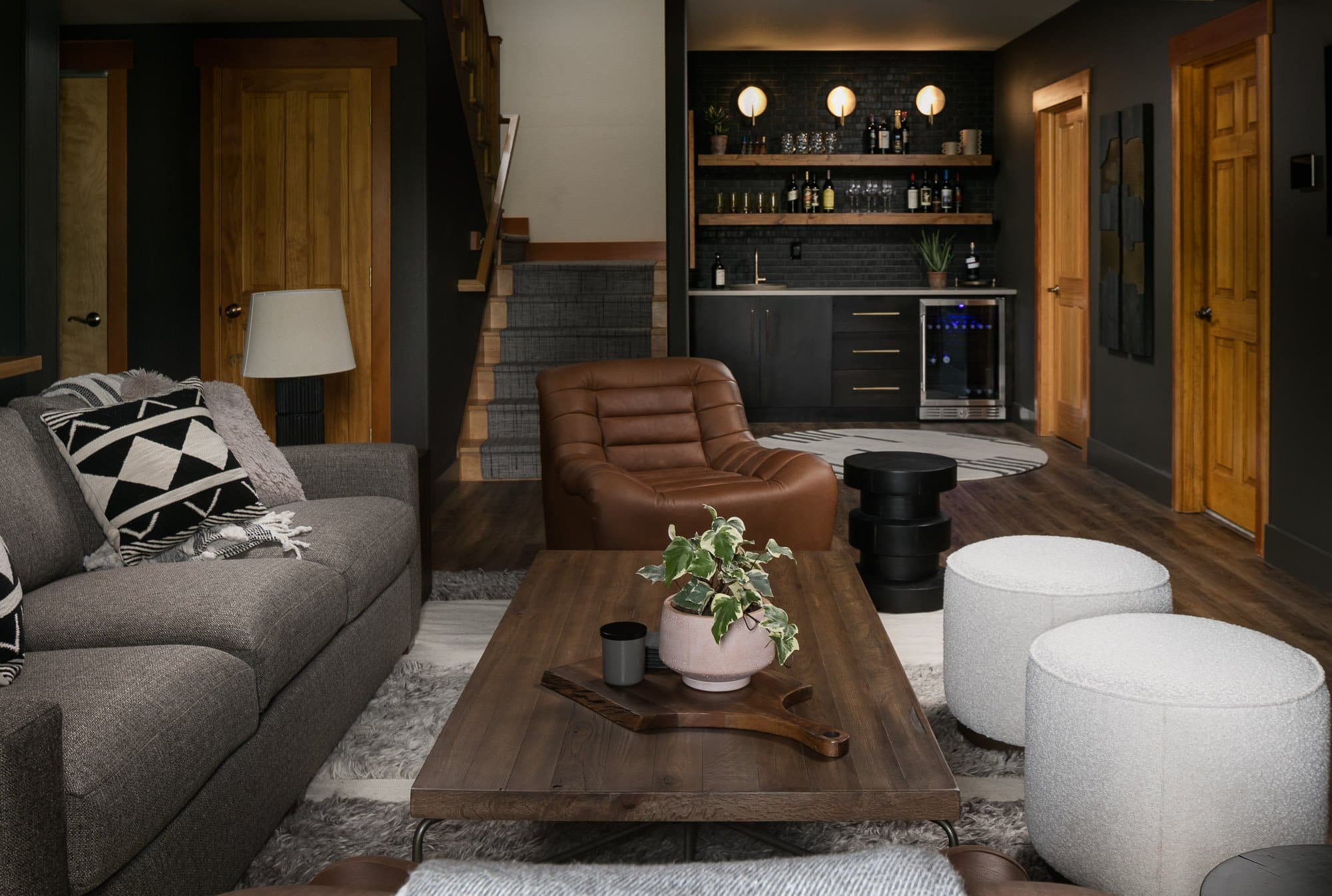 5 Wet Bar Designs to Fulfill your Holiday Entertaining Dream