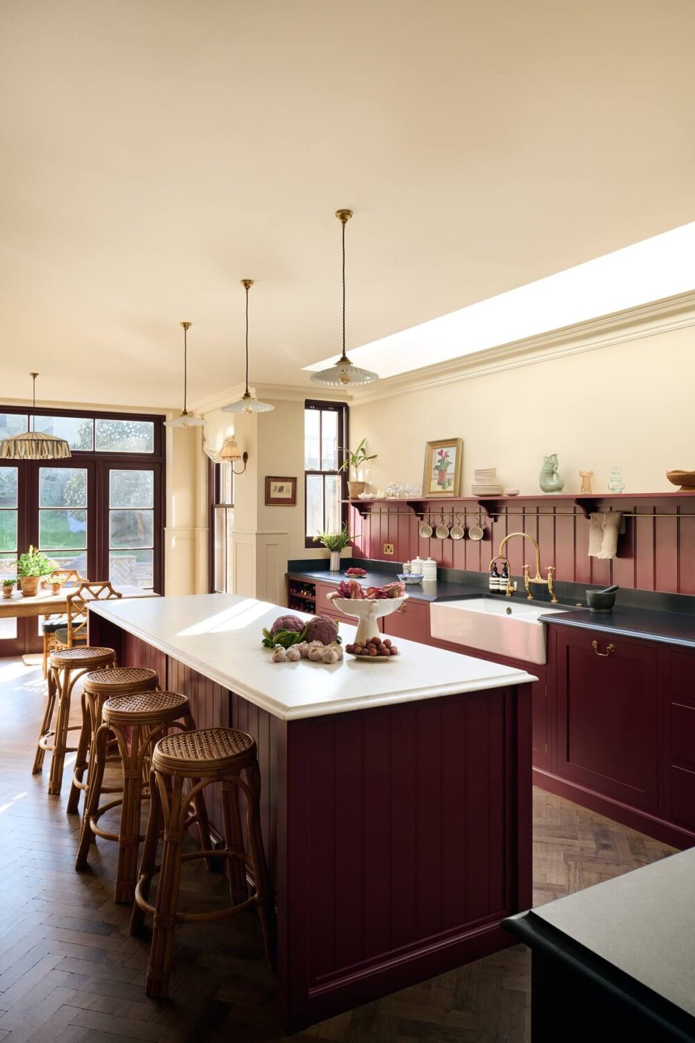 4 Kitchen Design Trends 2024 with Native Trails Companions