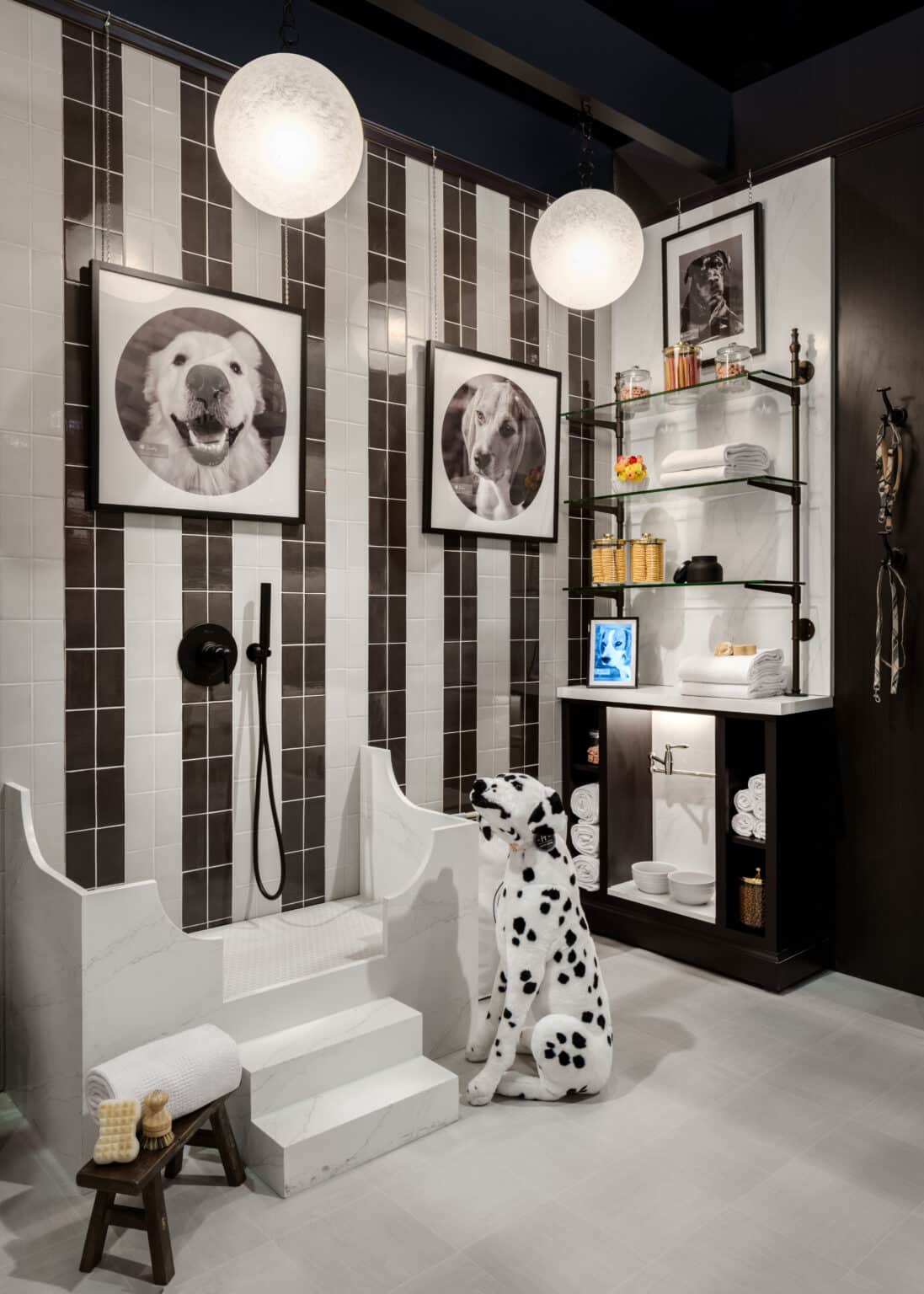 Native Trails and Pfister Faucets Collab at KBIS 2024