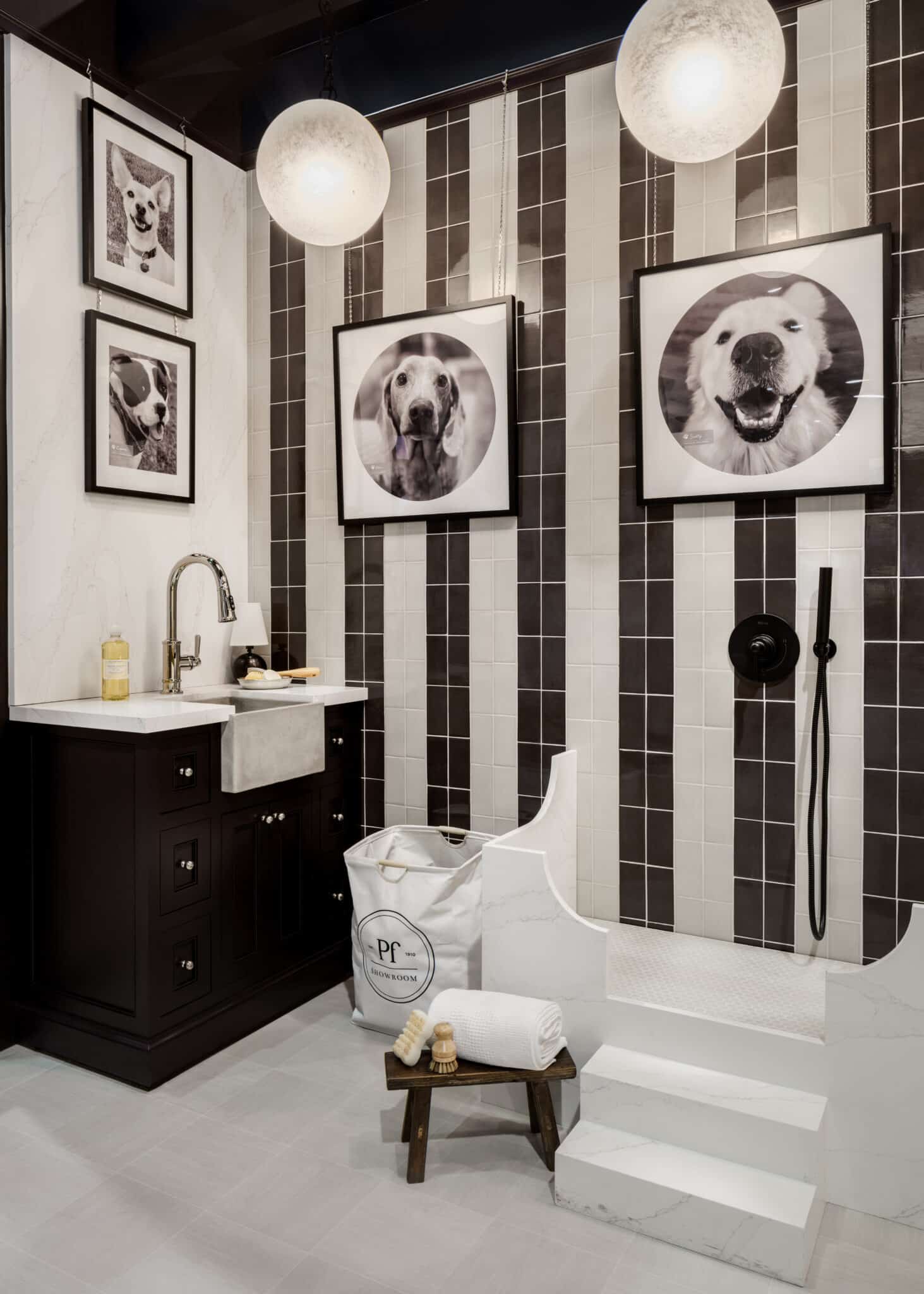 Native Trails and Pfister Faucets Collab at KBIS 2024