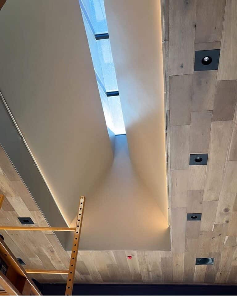 Go Inside 1 Rammed Earth Home with a NativeStone Tub