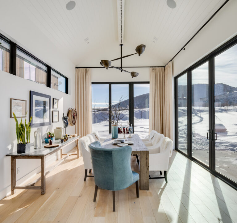 Colorful Interior Design Tips for Creating a Vibrant Home 1