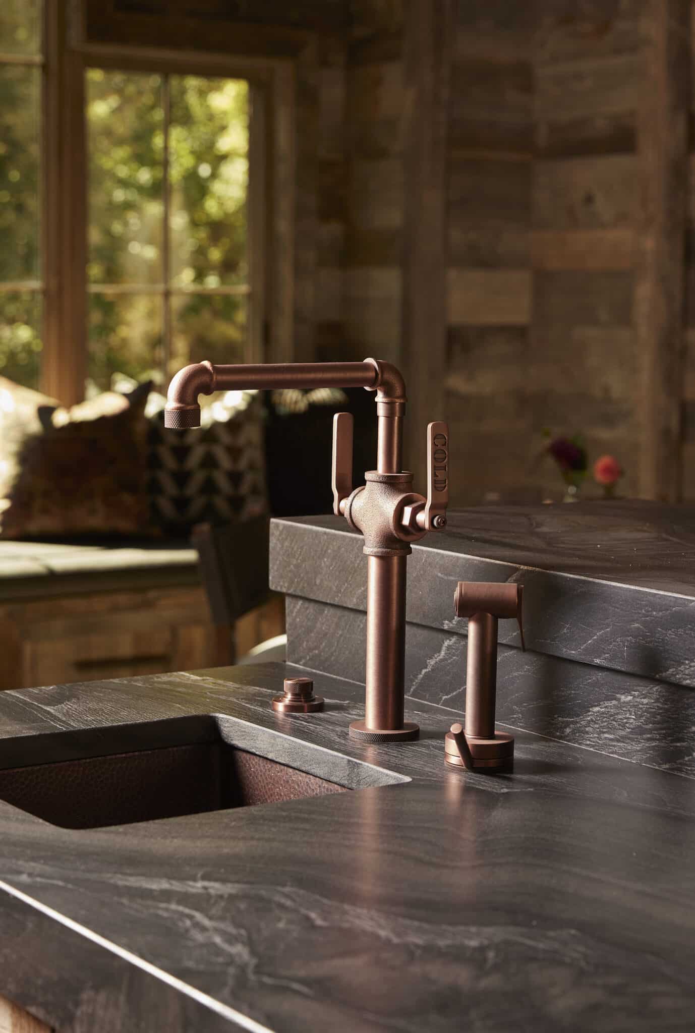 Copper Sinks -- and 5 Reasons to Love Their Versatility