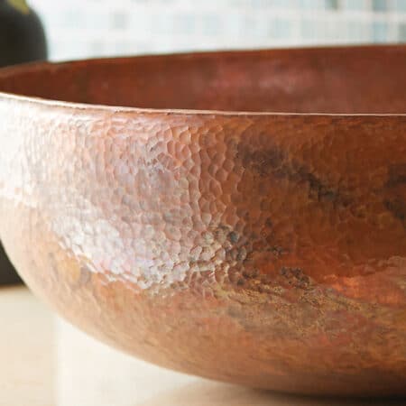 Copper Sinks -- and 5 Reasons to Love Their Versatility