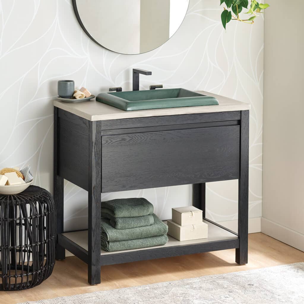 Luxury Bathroom Vanities and Furniture | Native Trails