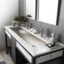 5 Reasons a Trough Sink May Be Right for Your Bathroom - Native Trails