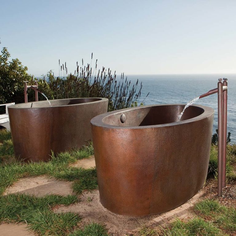 Selecting the Right Tub Filler For Your Bathtub - Native Trails