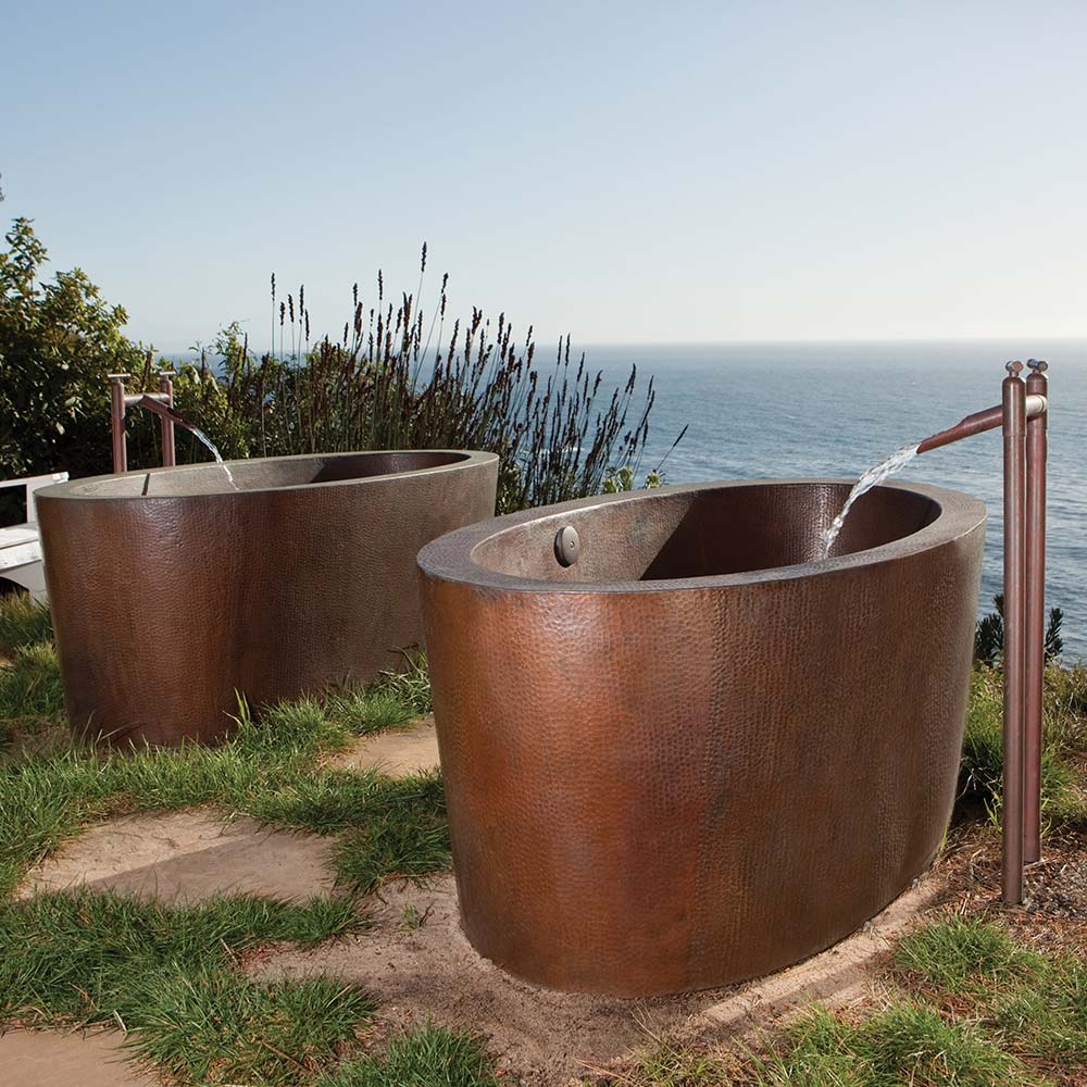 Selecting the Right Tub Filler For Your Bathtub - Native Trails