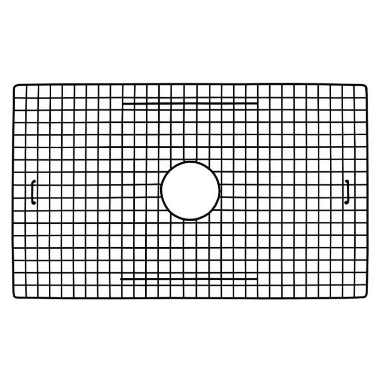 Bottom Grid Kitchen Sink Protectors | Native Trails